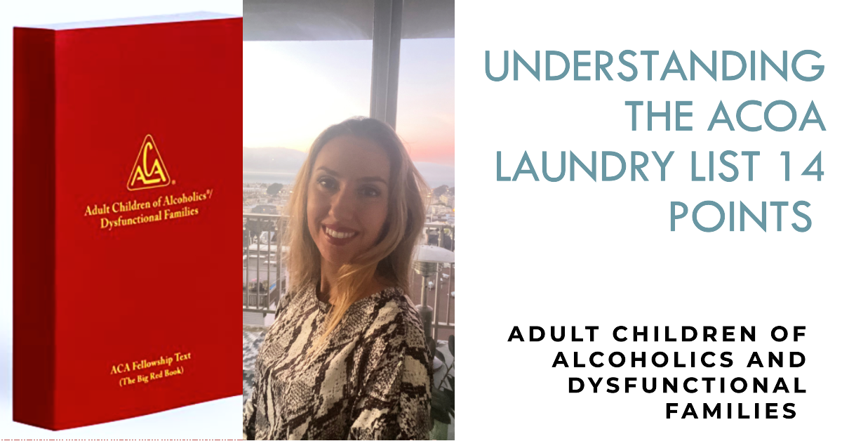 Decoding the Laundry List: A Deep Dive into Adult Children of ...